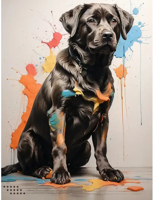 Copy of Dog | PosterMyWall