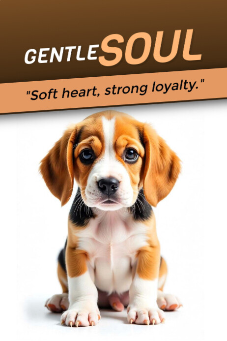 Copy of Dog | PosterMyWall