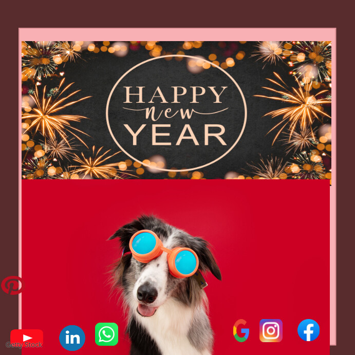 Dog Template | PosterMyWall