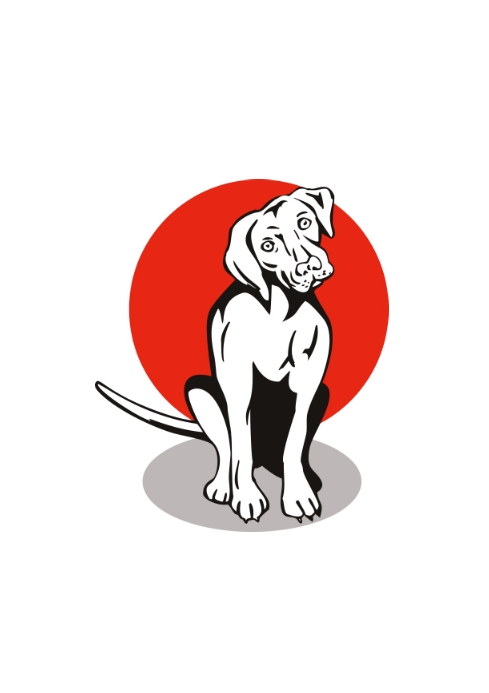 Dog Template | PosterMyWall