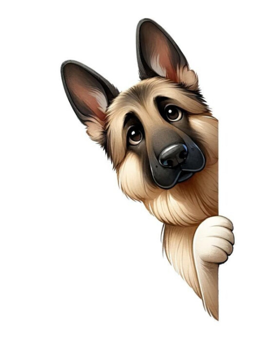 Copy of Dog design templates | PosterMyWall