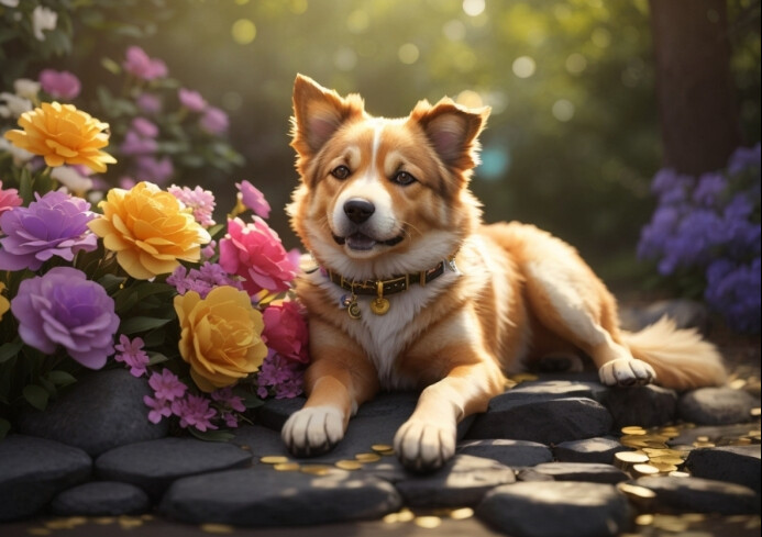 Copy of Dog Flyer template | PosterMyWall