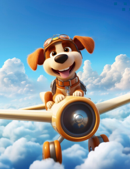 dog flyers Template | PosterMyWall