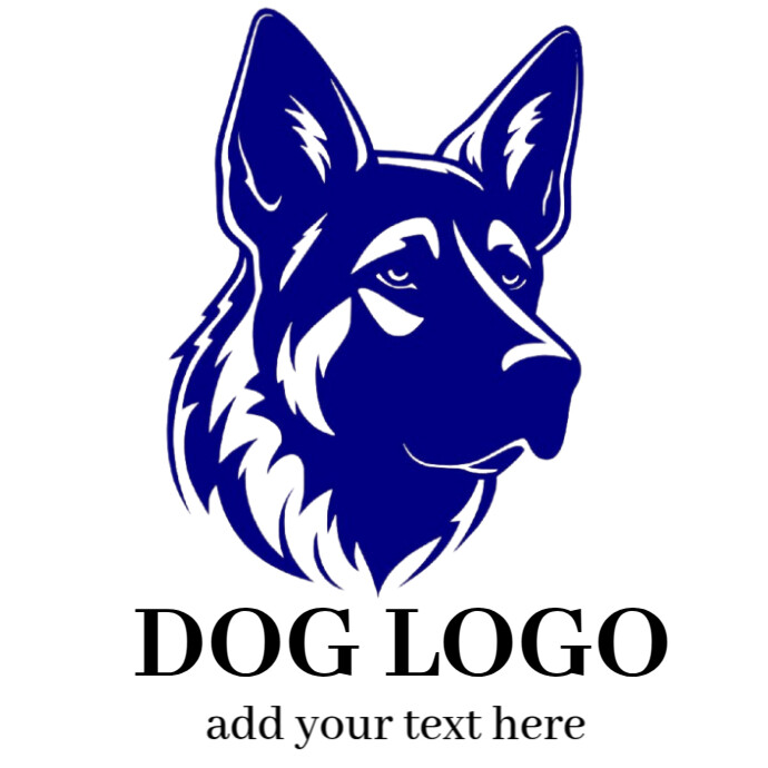 DOG LOGO Template | PosterMyWall