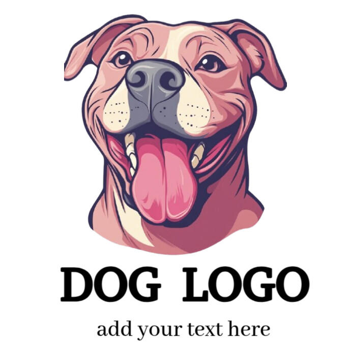 Plantilla de DOG LOGO | PosterMyWall