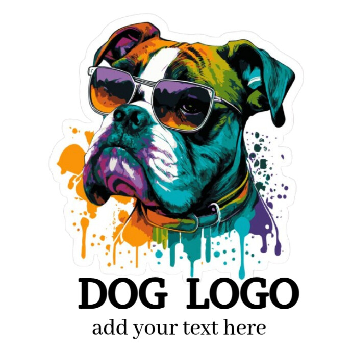 DOG LOGO Template | PosterMyWall