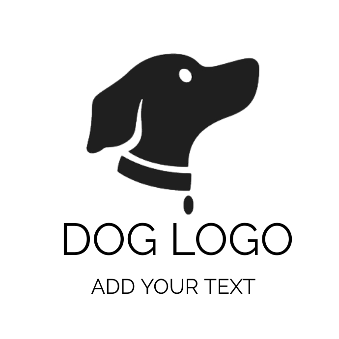 DOG LOGO Template | PosterMyWall