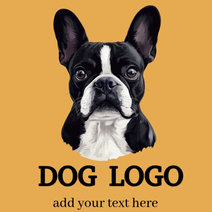 DOG LOGO Template | PosterMyWall