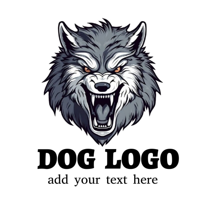 DOG LOGO Template | PosterMyWall