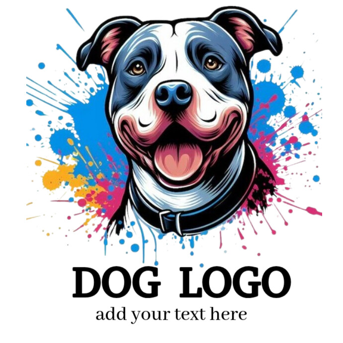 DOG LOGO Template | PosterMyWall