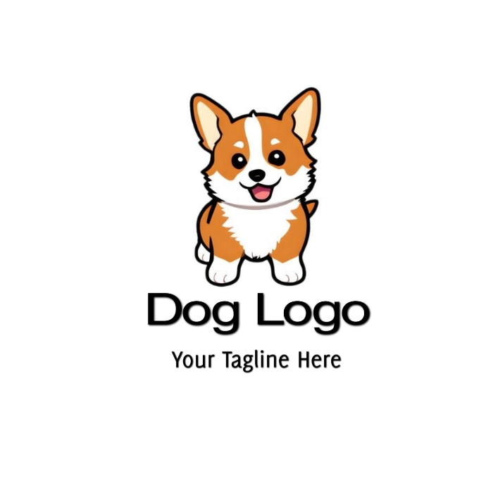 Dog Logo Template | PosterMyWall
