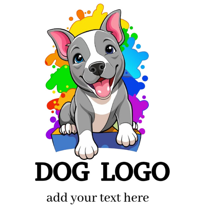 Plantilla de DOG LOGO | PosterMyWall