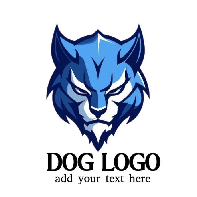 DOG LOGO Template | PosterMyWall