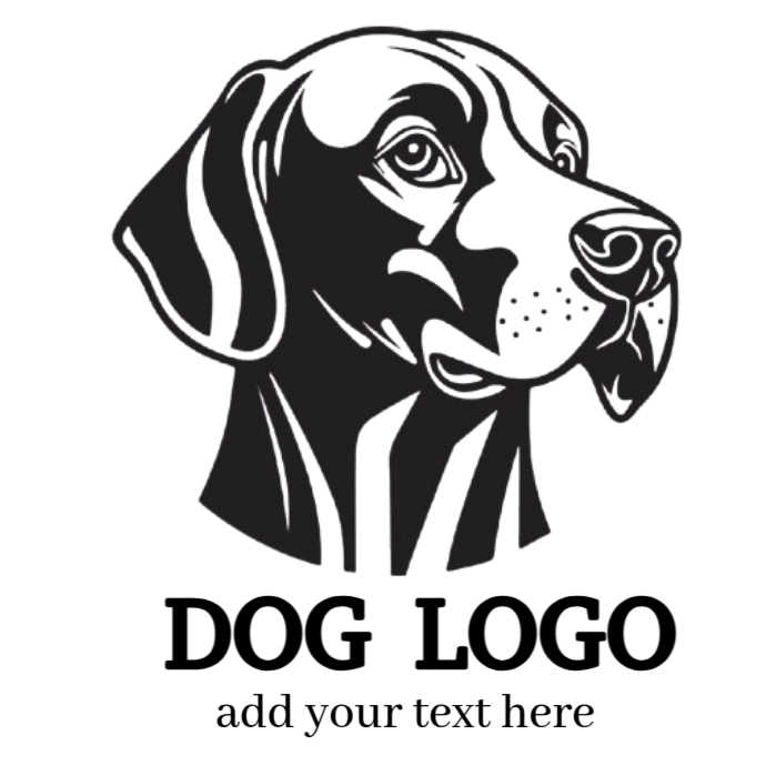 DOG LOGO Template | PosterMyWall