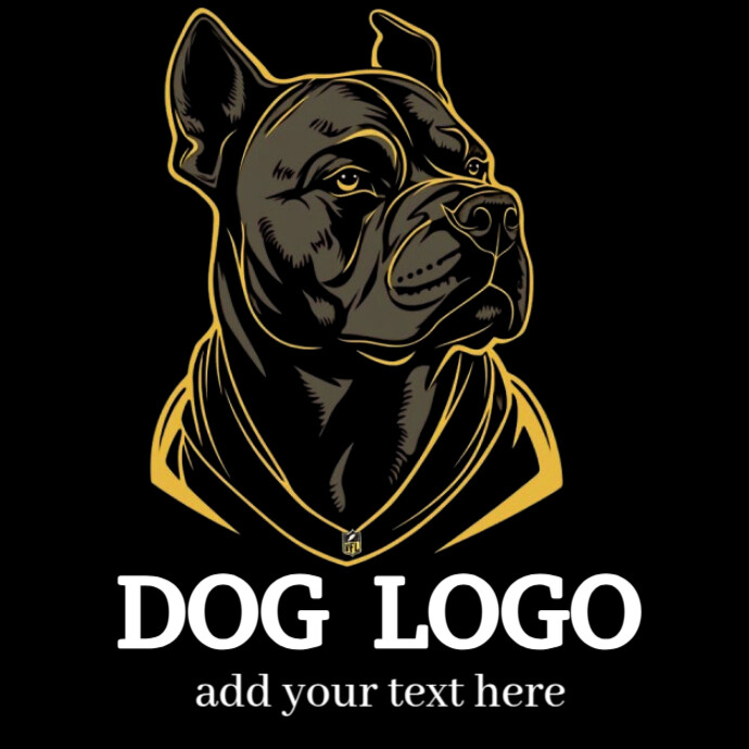 DOG LOGO Template | PosterMyWall