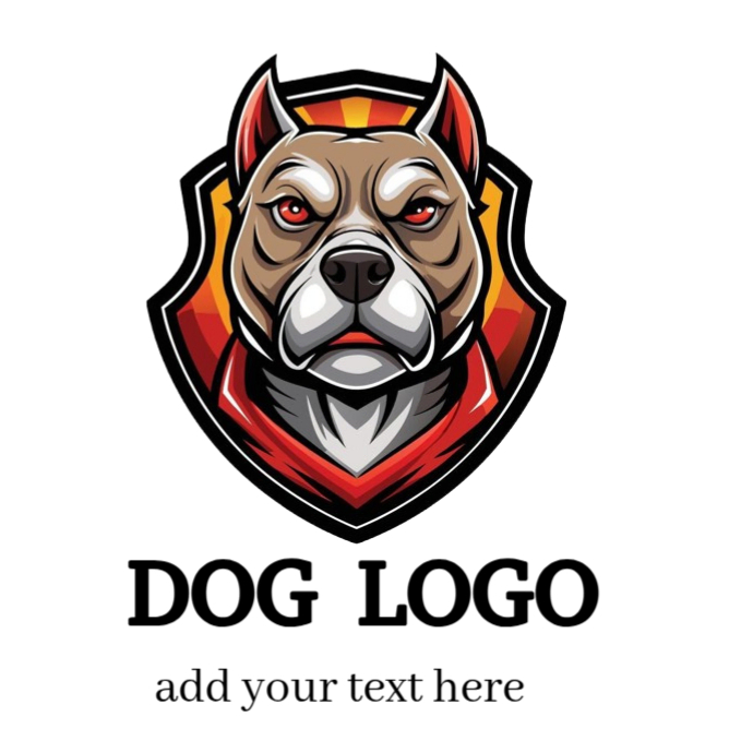 Copy of DOG LOGO | PosterMyWall