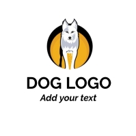Dog Club Logo Template | PosterMyWall