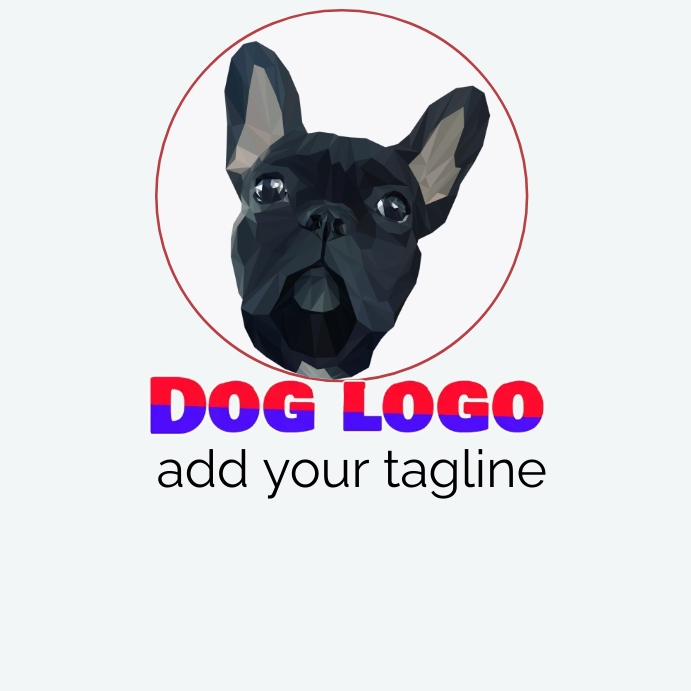 DOG LOGO Template | PosterMyWall