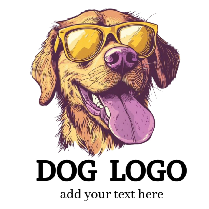 DOG LOGO Template | PosterMyWall