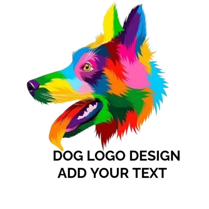 DOG LOGO Template | PosterMyWall