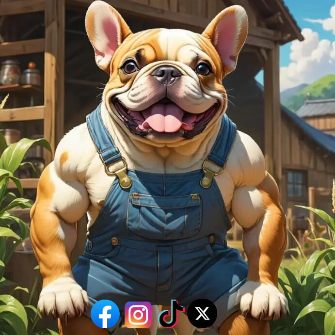 Dog Logo Template | PosterMyWall