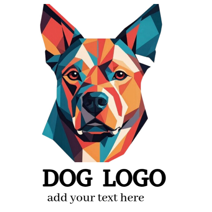 DOG LOGO Template | PosterMyWall