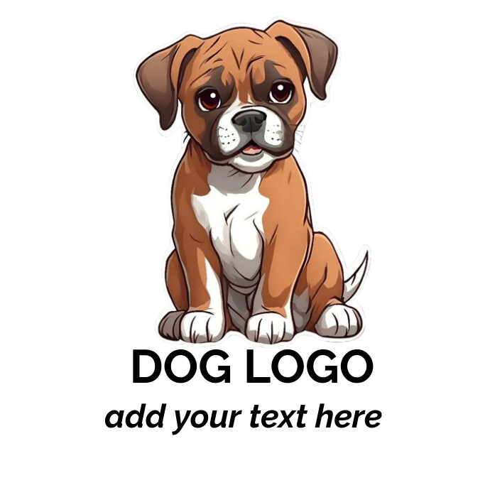 DOG LOGO Template | PosterMyWall