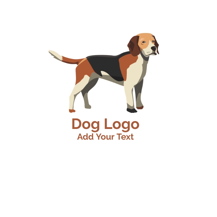 Dog Logo Template | PosterMyWall