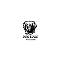 DOG BRAND LOGO Template | PosterMyWall