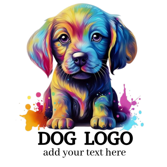 DOG LOGO Template | PosterMyWall