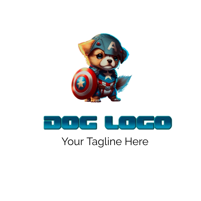 Dog Logo Template | PosterMyWall