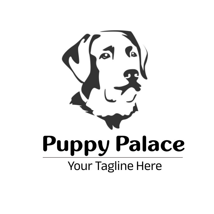 dog shop logo Template | PosterMyWall