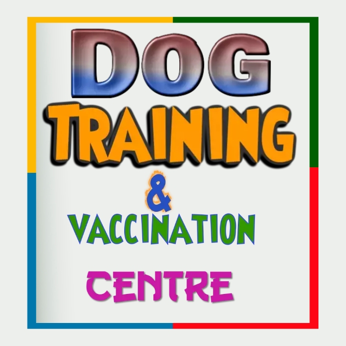 dog training and vaccinationa centre Template | PosterMyWall
