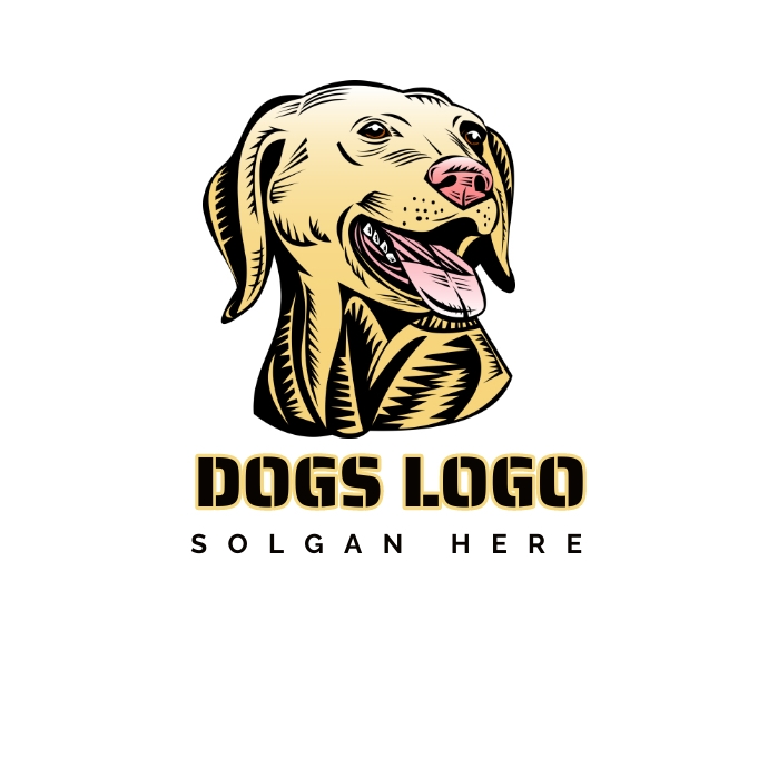 Dogs logo Template | PosterMyWall