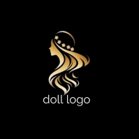 Doll logo Template | PosterMyWall