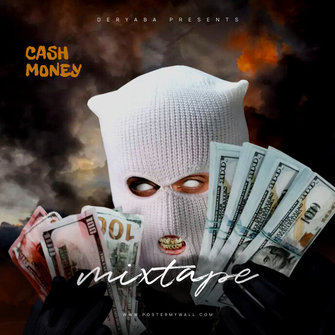 Cash Money Album Covers