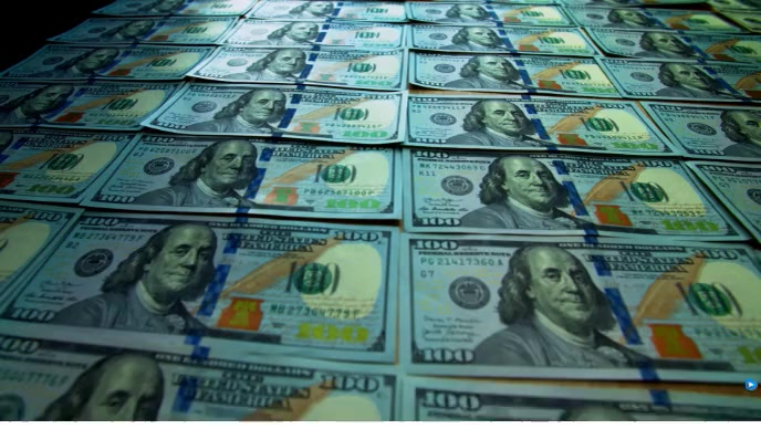 Copy of dollar printing | PosterMyWall