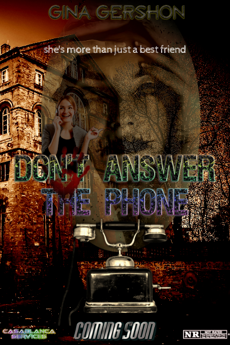 Don't Answer The Phone Template | PosterMyWall