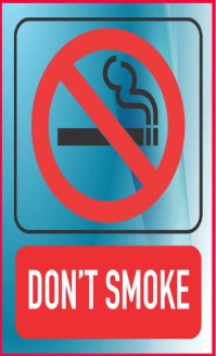 Don't smoke Template | PosterMyWall