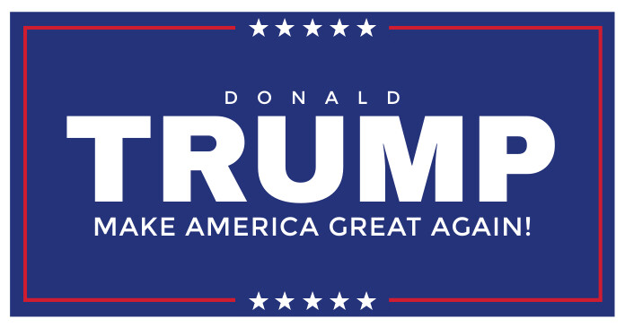 Copy of donald trump | PosterMyWall