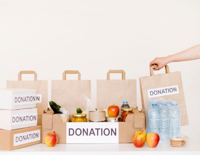 Copy of Donation poster design template | PosterMyWall