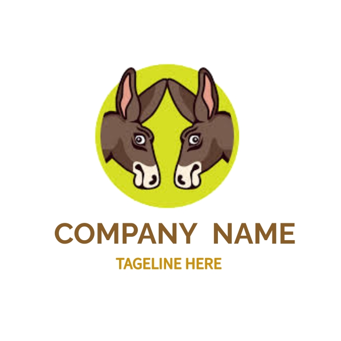 donkey competition Template | PosterMyWall