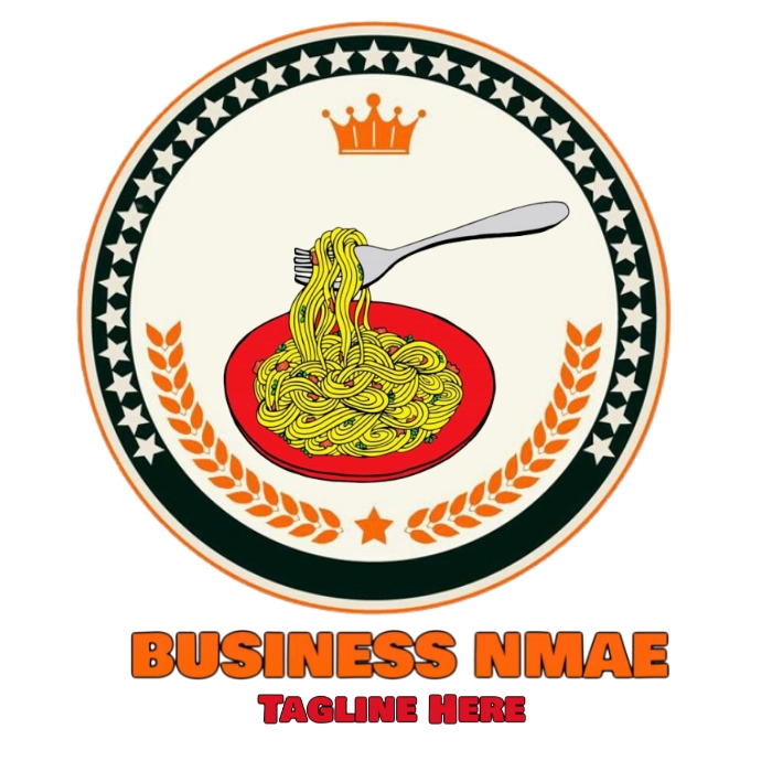 Plantilla de Doodle logo , noodle logo , food logo , restu | PosterMyWall