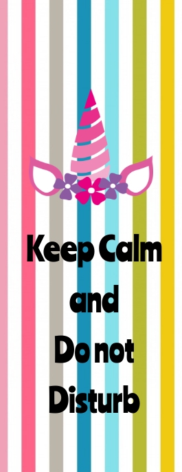 Door Sign Template | PosterMyWall