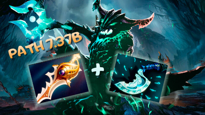 Dota 2 Youtube Фотография Обложки Канала Yout Template | PosterMyWall