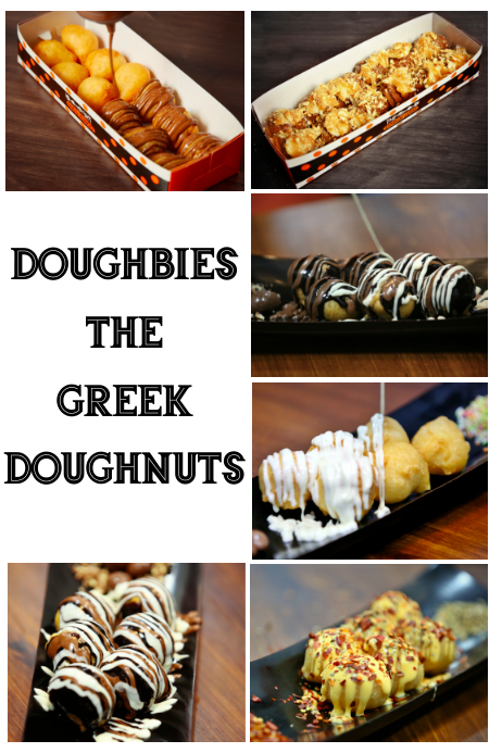 Doughnuts Poster Template | PosterMyWall