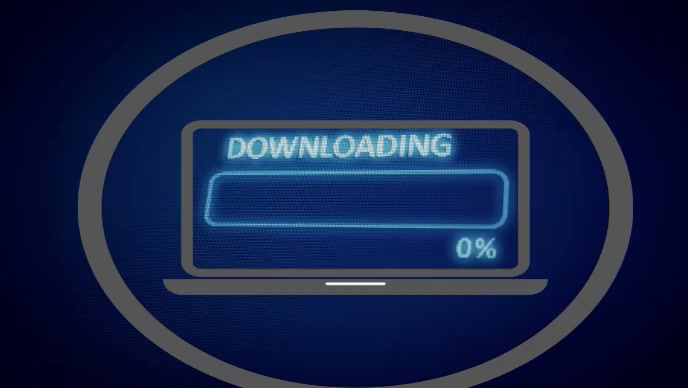 Downloading System Template | PosterMyWall