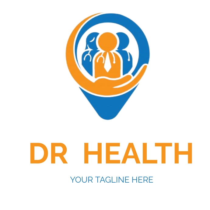 Copy of DR health | PosterMyWall