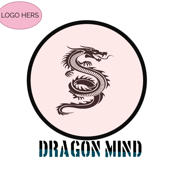 Copy of DRAGON MIND | PosterMyWall