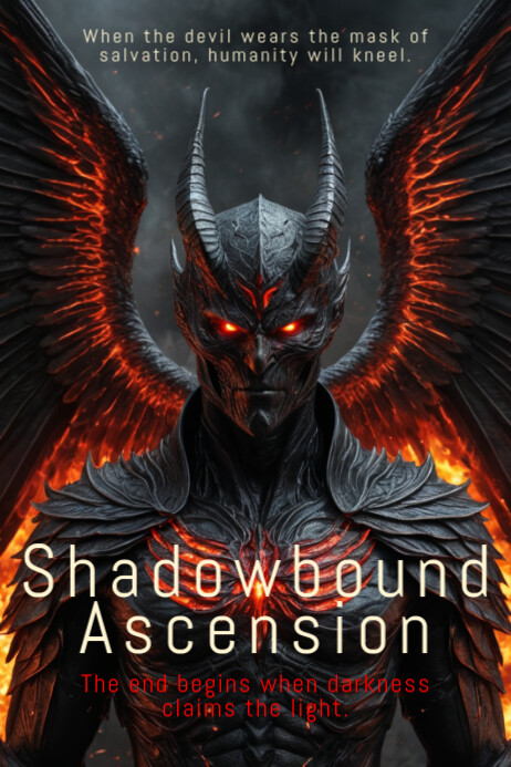 Plantilla de Dramatic Hell Horror Movie Poster | PosterMyWall